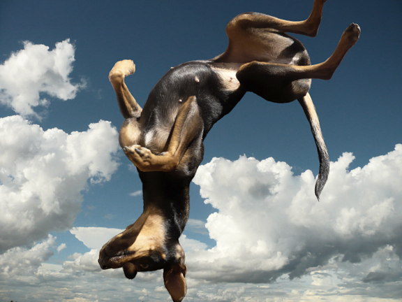 Flip Training - Chelsea Dogs Blog